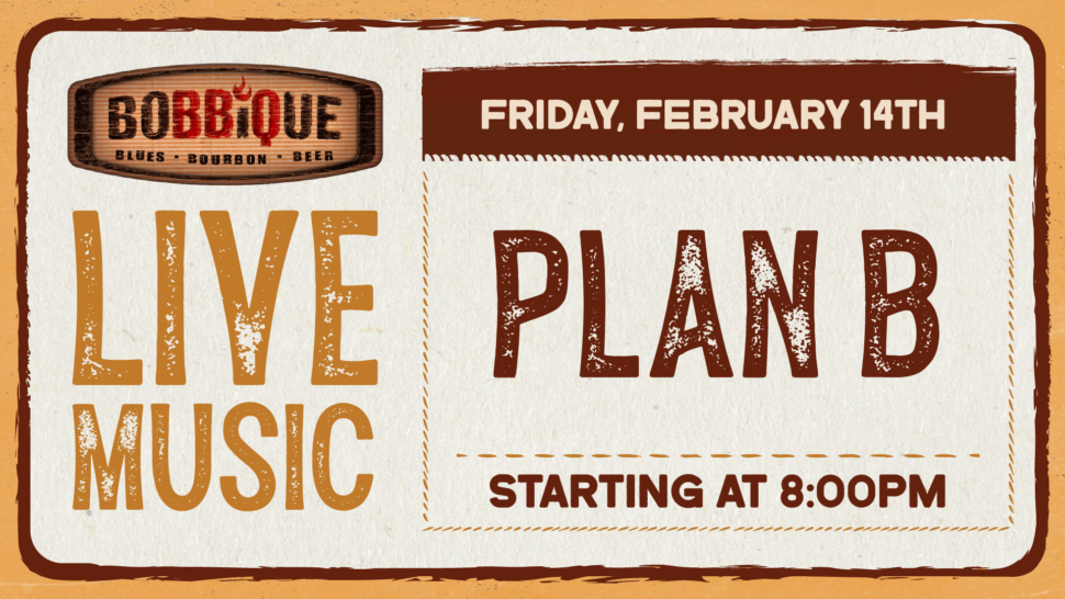 Plan B • Real Memphis BBQ - BOBBIQUE - 70 W Main St, Patchogue, NY 11772